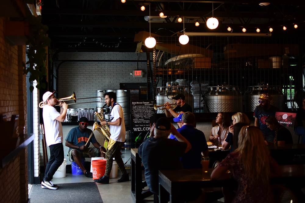 Crash Detroit 2019 - ioby